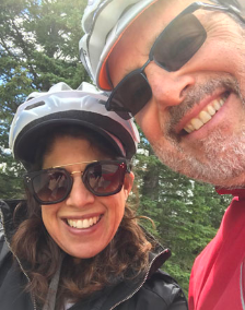 Jackie & Bernie Dimont