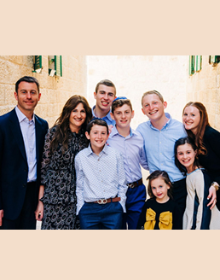 Rabbi Daniel Alter, Head of School