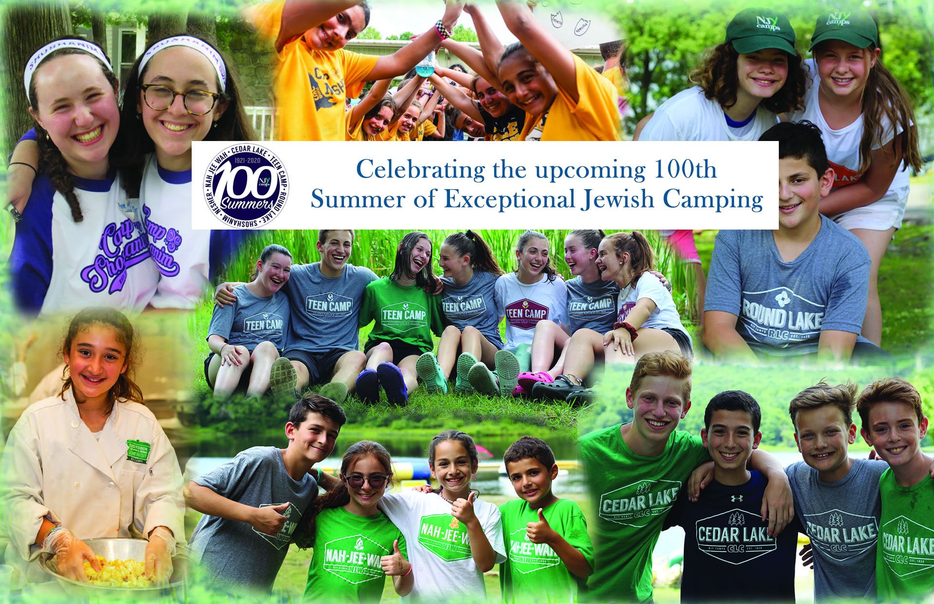 NJY Camps Scholarship Gala 2019