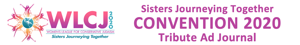 WLCJ Convention Tribute Journal 2020