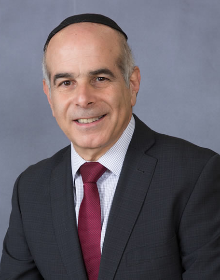 Rabbi Dr. Raymond Harari