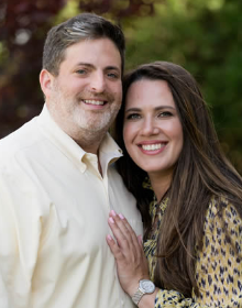 Chana and Akiva Horowitz