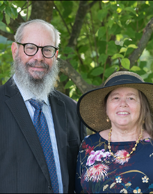 Celia & Jack Lemonik