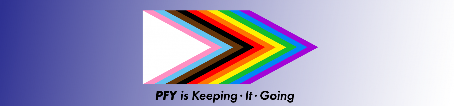 PFY is Keeping It Going!