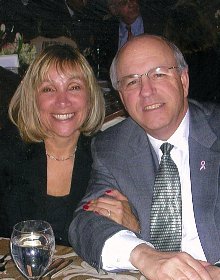 Honoring Susan and Arnie Baskies