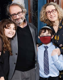 Judy Margolin & Seth Schwartz