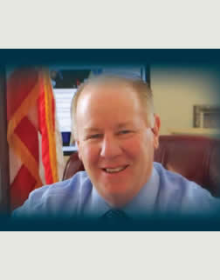 MAYOR J. CHRISTIAN BOLLWAGE