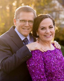 Debra and David Magerman