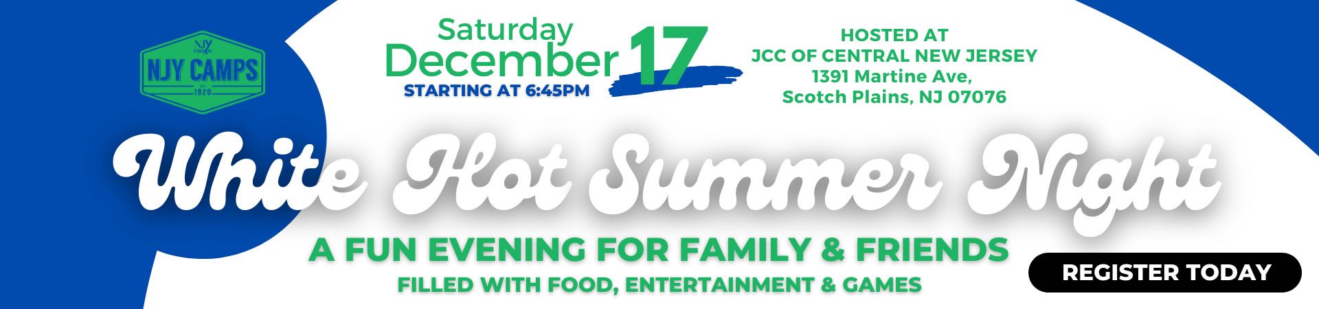 NJY White Hot Summer Night 2022