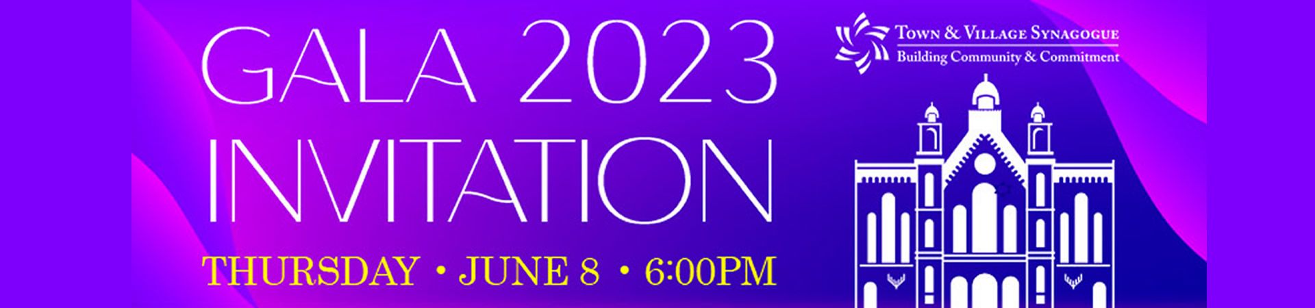 Town and Village Gala 2023