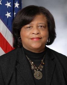 Dr. Cynthia Gilliam Pierre 1970