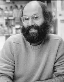 Dr. Harold Weintraub 1963