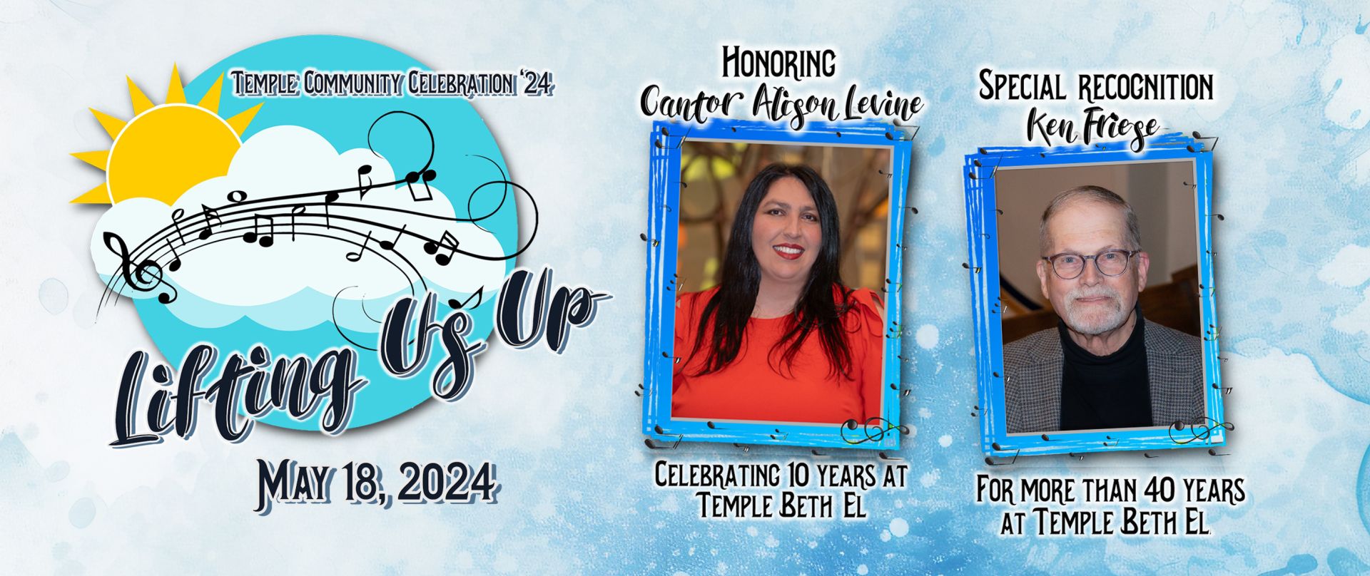 Temple Community Celebration 2024
