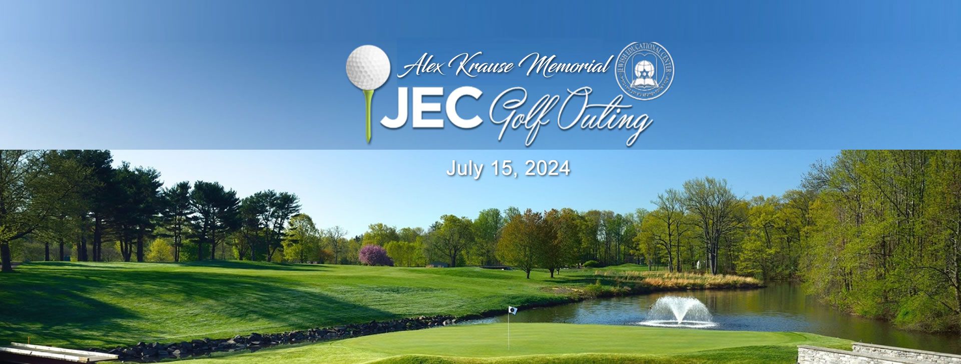 The 9th Annual JEC Golf Outing 2024