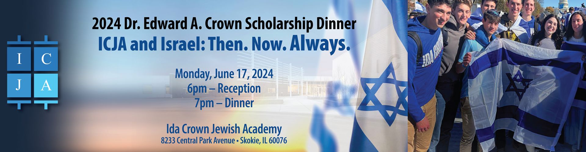 ICJA Annual Scholarship Dinner 2024