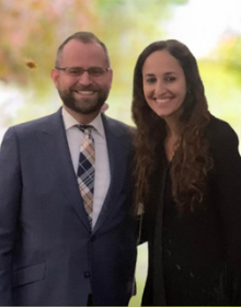 Elinor & Maury Litwack