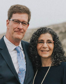 Vicki & Mark Rothman