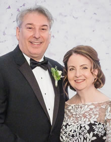 Jennifer and Joel Shulman