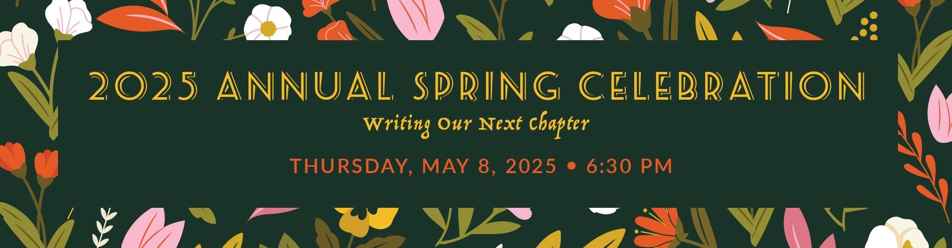 WRT's Spring Celebration