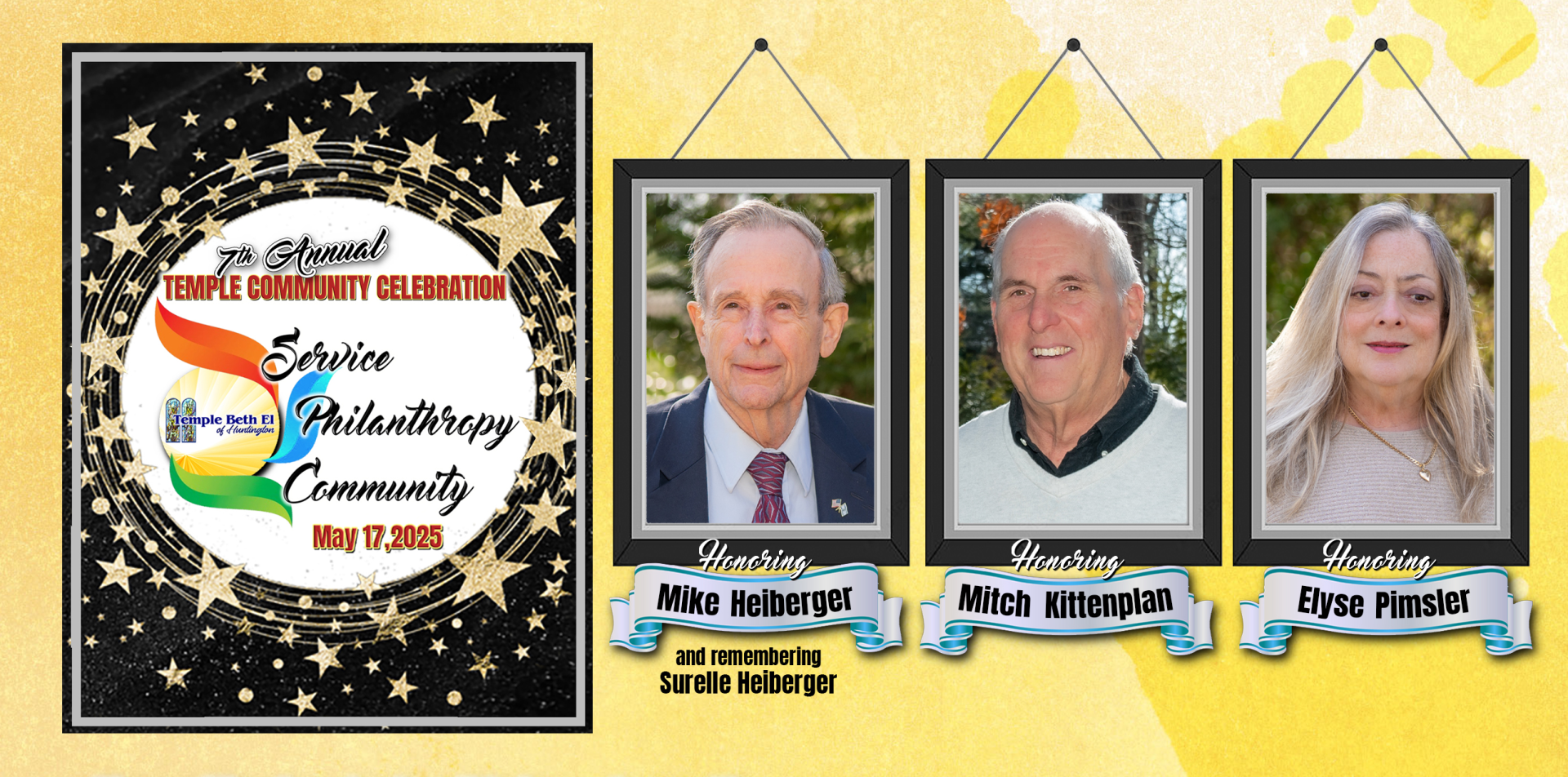 Temple Community Celebration 2025