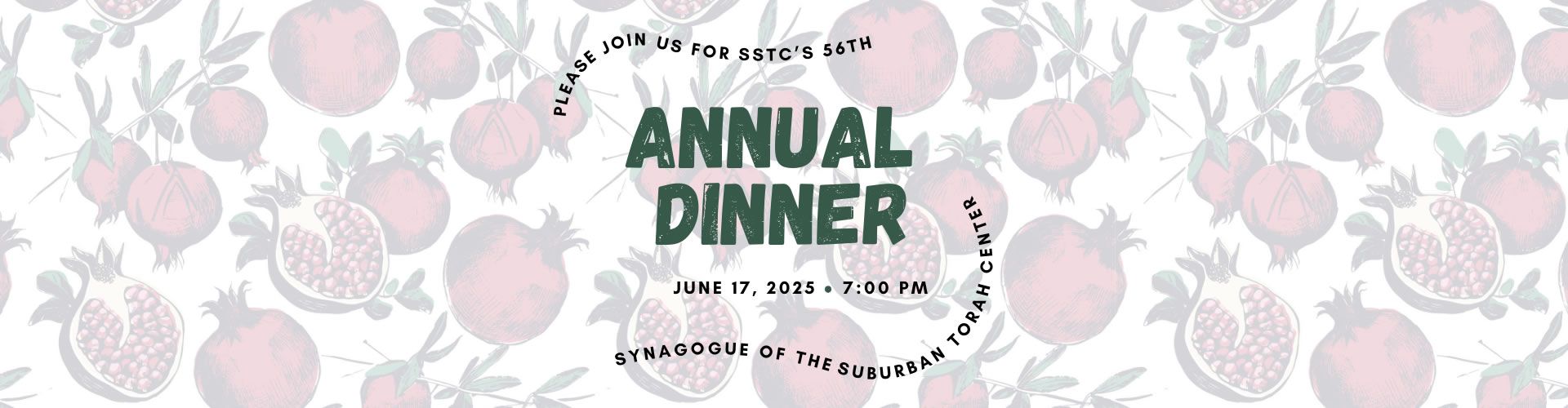 SSTC Annual Dinner 2025