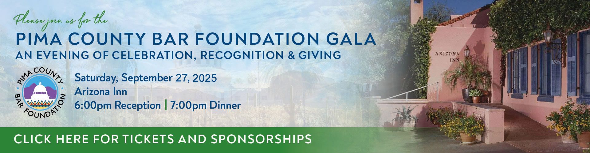 Pima County Bar Foundation Gala