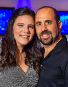 Shara & Jonathan Cohen