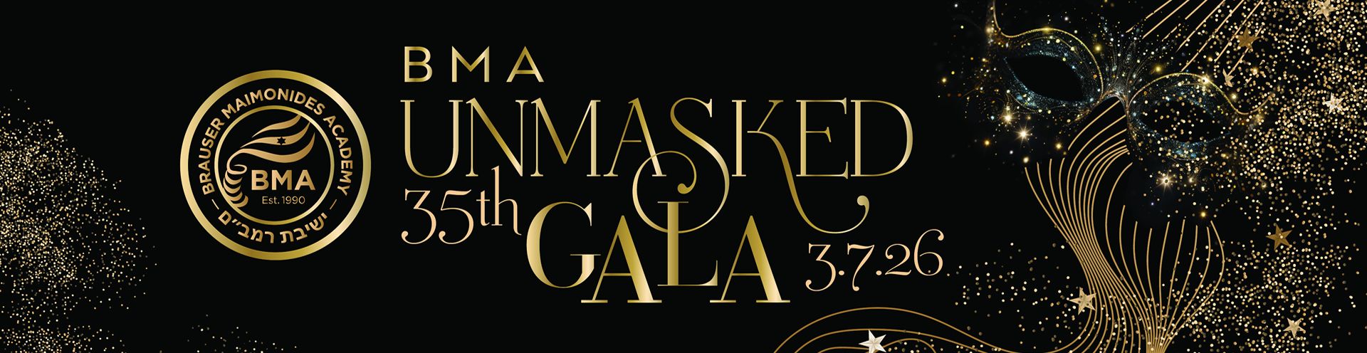 BMA Unmasked 35th Annual Gala