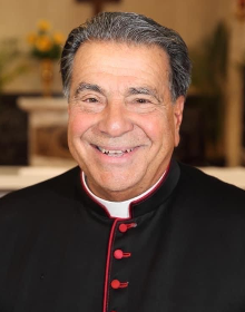 Reverend Monsignor David L. Cassato