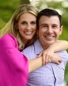 Jessica & Andrew Levinson