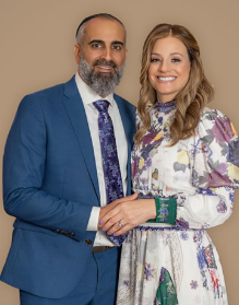 Dr. Tomer & Shari Haik