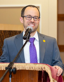 Rabbi Jeffrey Weiss (Rav Yaakov)