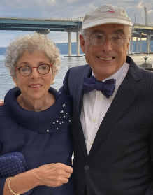 Sam Kuckley & Roberta Alpert