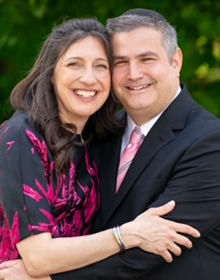 Shira and Andrew Wurzburger