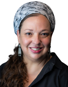 Sarah Segal-Katz