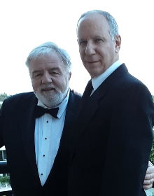 Stephen Klein & Kevin Farrelly