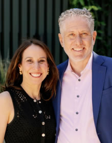 Jill & Jonathan Bohrer