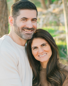 Daniella and Ben Hoffer