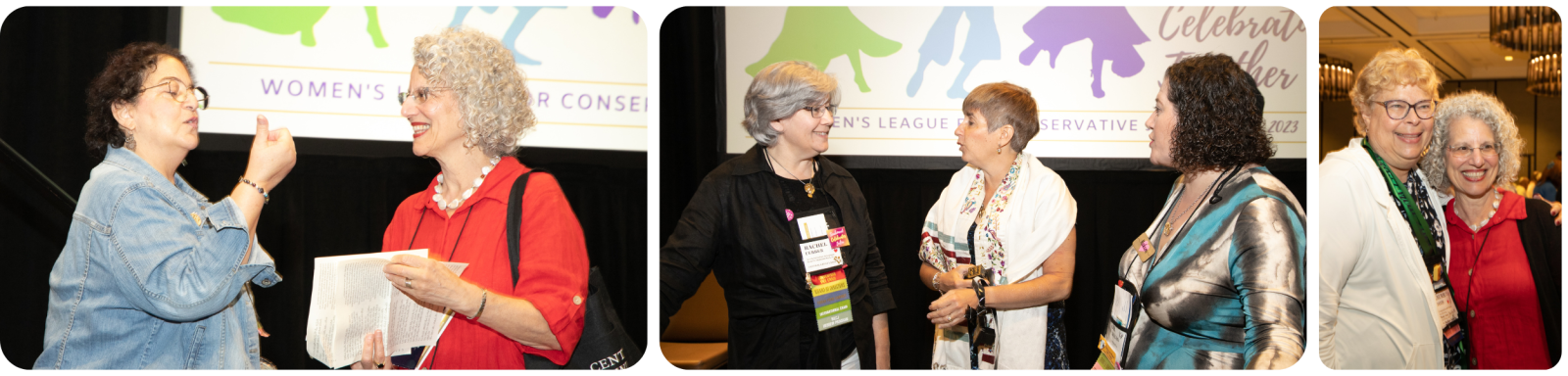 Photos | WLCJ Convention Tribute Journal 2023